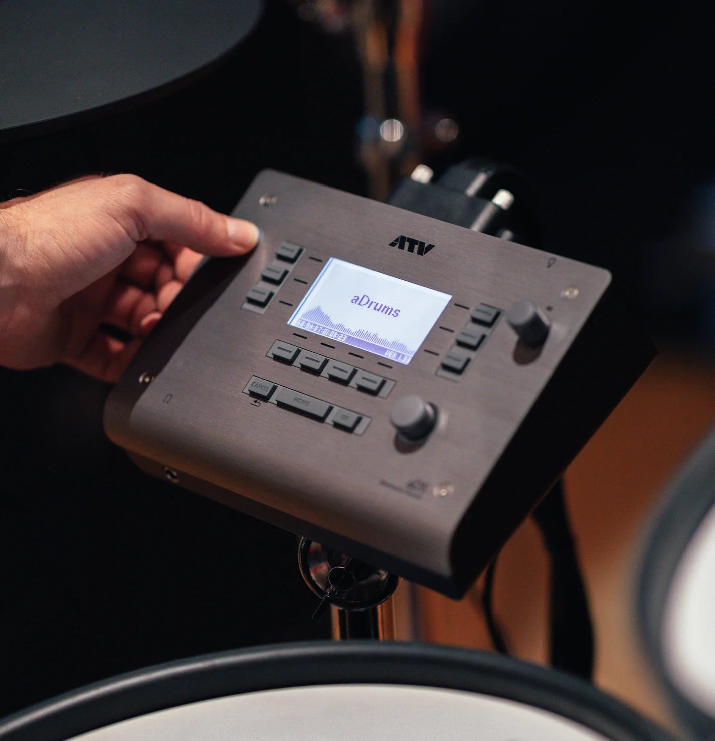 Drum Modules – ATV USA